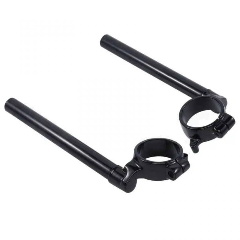 Clip-Ons Handlebars For Suzuki GSXR1000 K5 K6 K7 K8