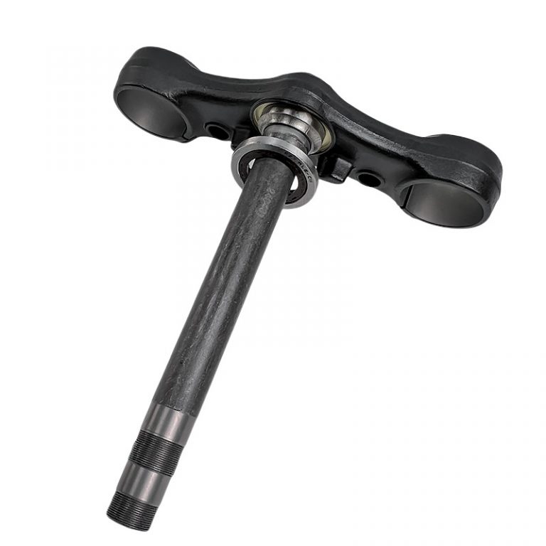 Honda 53219-MLE-C40 Lower Triple Tree Clamp